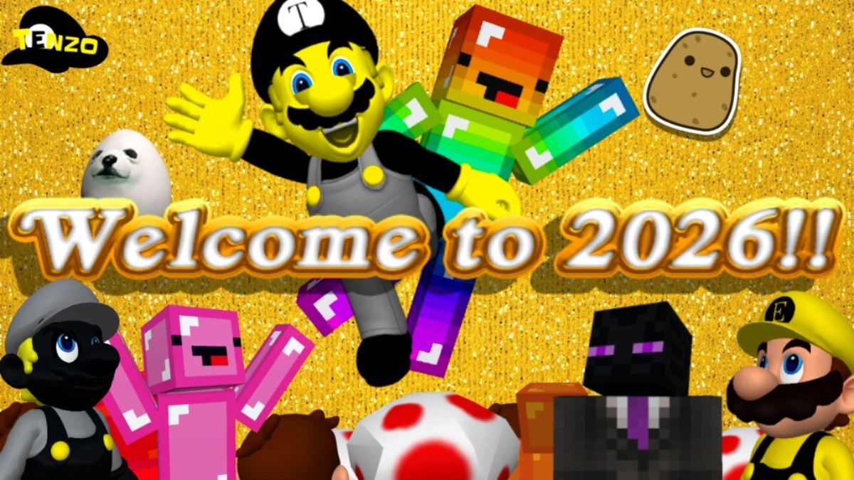 Welcome To 2026! | The PGM5 Wiki | Fandom