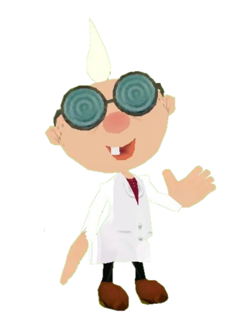Professor E. Gadd | The PGM5 Wiki | Fandom