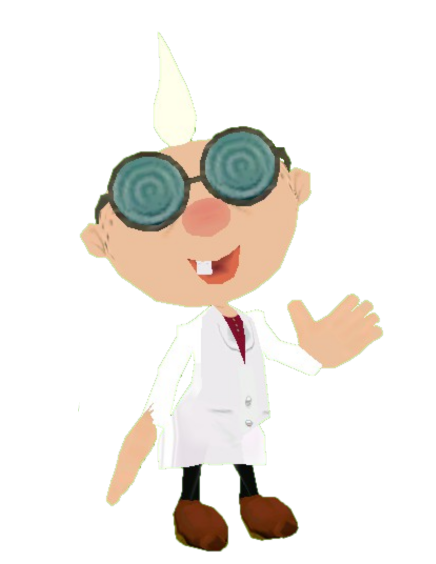 Professor E. Gadd | The PGM5 Wiki | Fandom