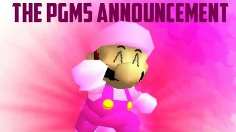 THE PGM5 ANNOUNCEMENT | The PGM5 Wiki | Fandom
