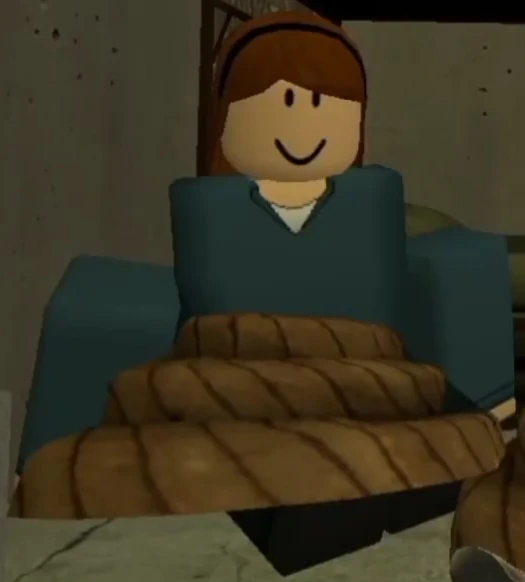Robloxian Girl | The PGM5 Wiki | Fandom