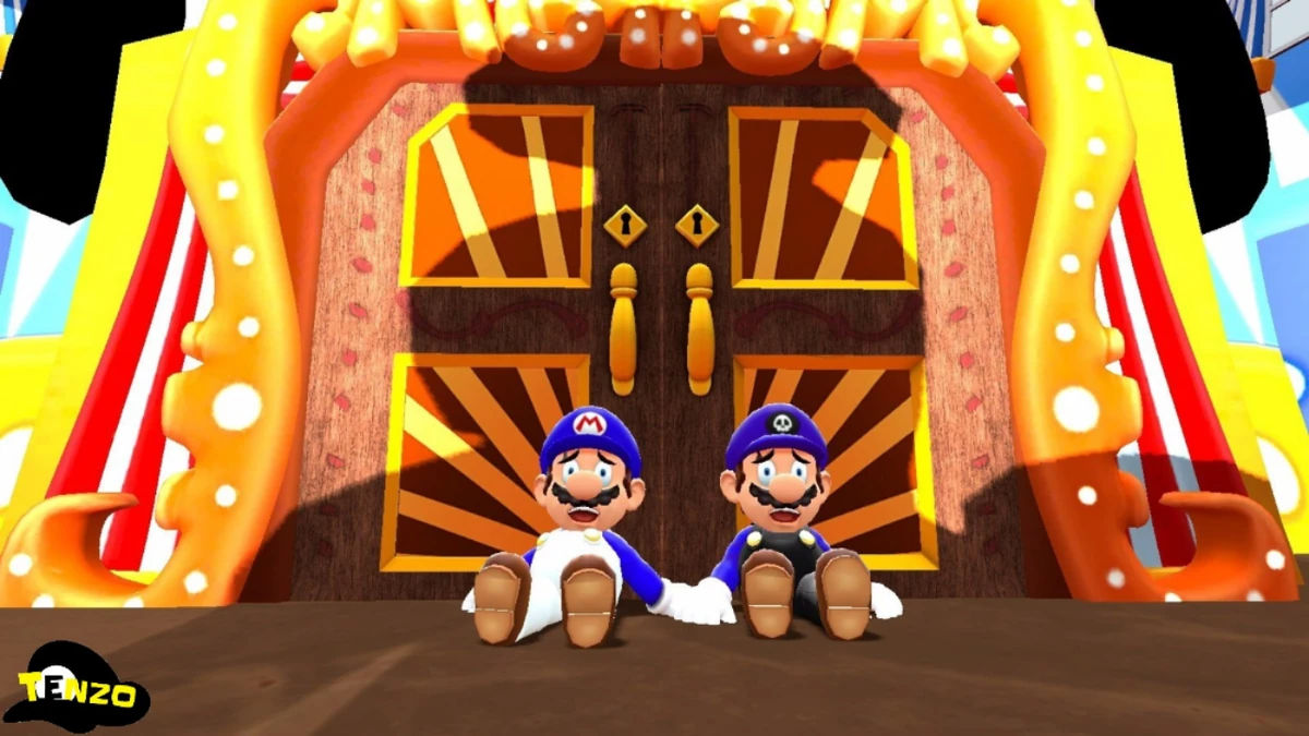 SMG4 and SMG3 Revert Back To Their Original Designs | The PGM5 Wiki ...
