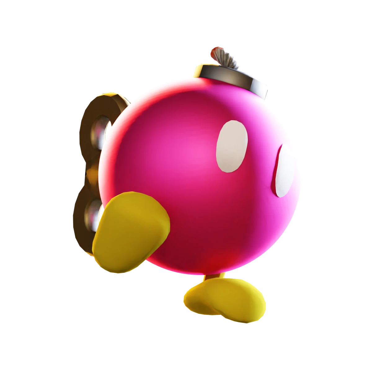 Bob-omb Buddy | The PGM5 Wiki | Fandom
