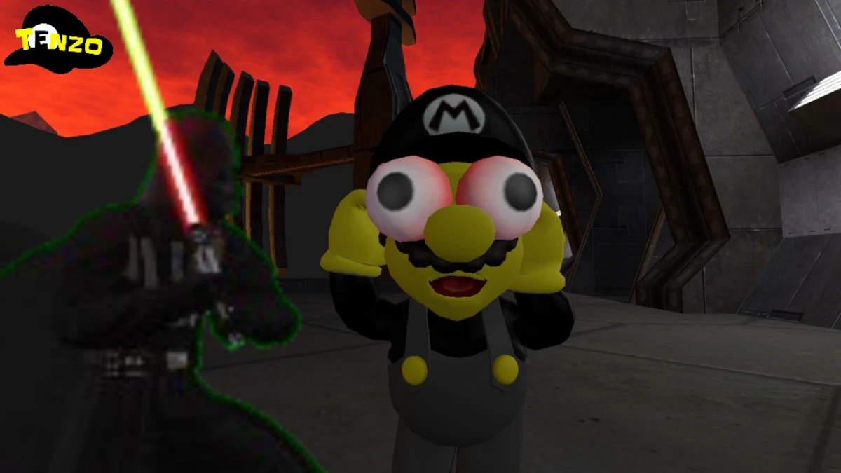 The Party Problem (Star Wars Day Special 2025) | The PGM5 Wiki | Fandom