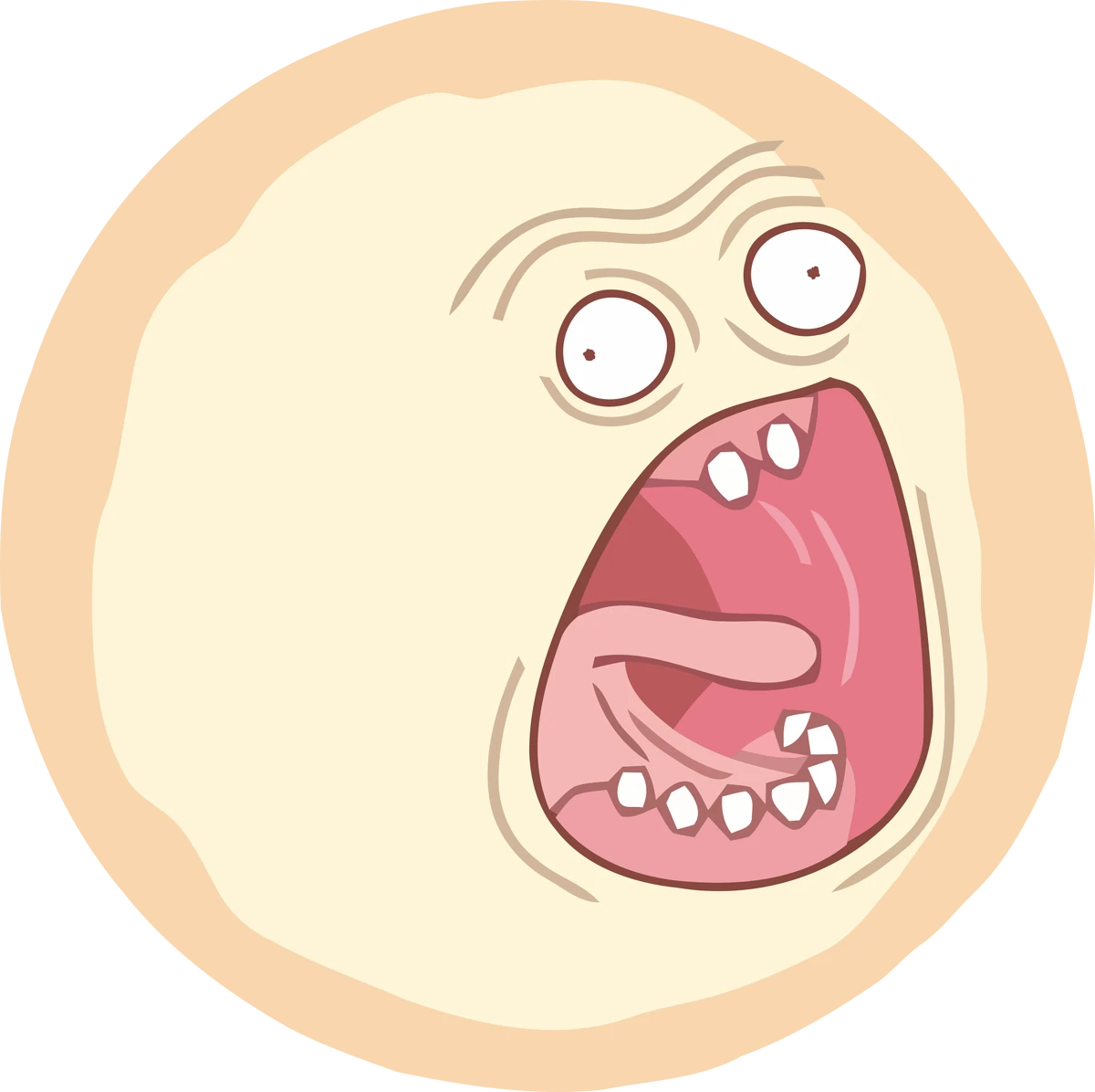 Screaming Sun | The PGM5 Wiki | Fandom