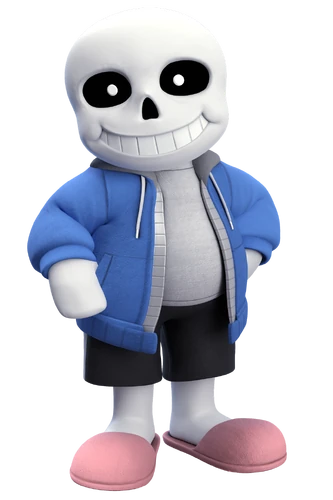 Sans | The PGM5 Wiki | Fandom