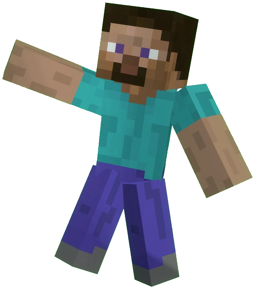 Steve | The PGM5 Wiki | Fandom