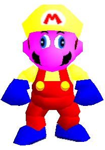 Super Red | The PGM5 Wiki | Fandom