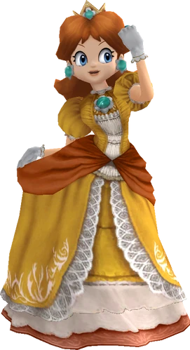 Princess Daisy | The PGM5 Wiki | Fandom