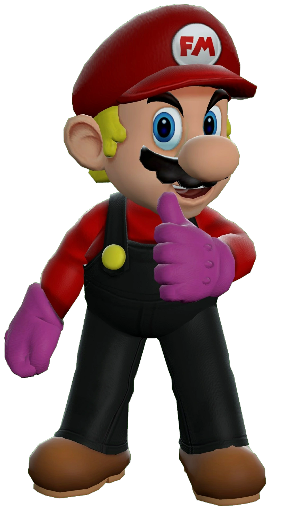 FightingMario54321 | The PGM5 Wiki | Fandom