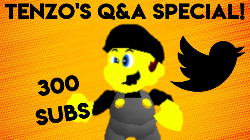 Tenzo's 300 Subscriber Q&A Special! | The PGM5 Wiki | Fandom