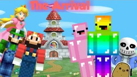 The Arrival | The PGM5 Wiki | Fandom