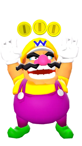 Wario | The PGM5 Wiki | Fandom