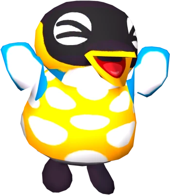 Cube the Penguin | The PGM5 Wiki | Fandom
