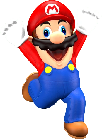 Mario | The PGM5 Wiki | Fandom
