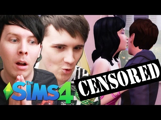 MAKING A BABY - Dan and Phil Play: Sims 4 #31 | The Phandom Wiki | Fandom