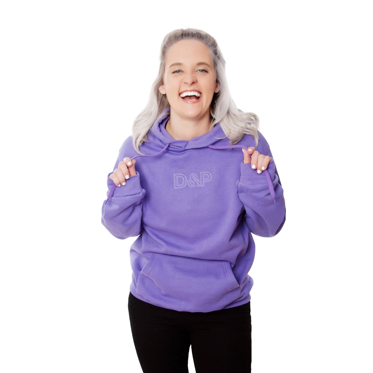Purple D&P Hoodie | The Phandom Wiki | Fandom