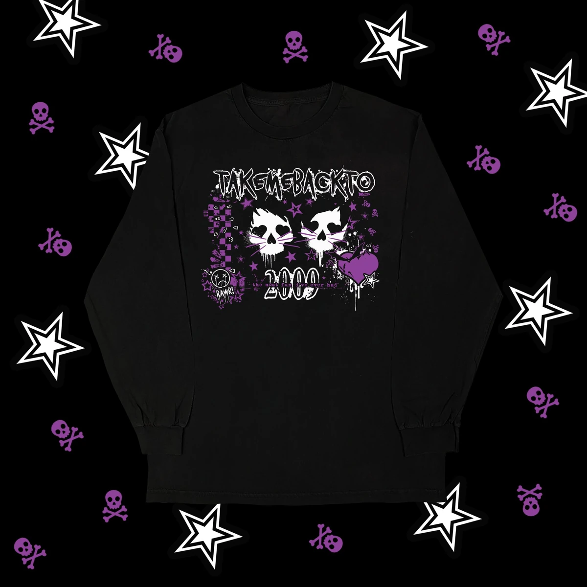 2009 Longsleeve | The Phandom Wiki | Fandom