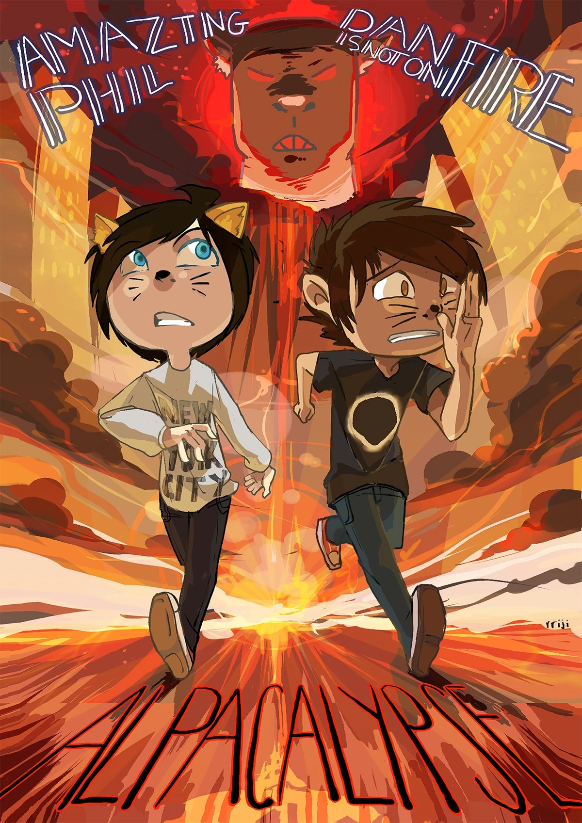 Alpacalypse Poster | The Phandom Wiki | Fandom