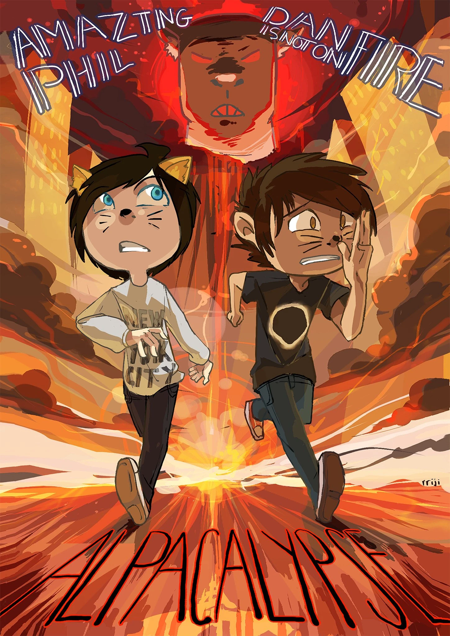 Alpacalypse Poster | The Phandom Wiki | Fandom