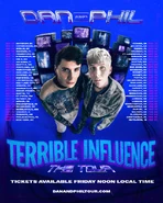 The Terrible Influence Tour | The Phandom Wiki | Fandom