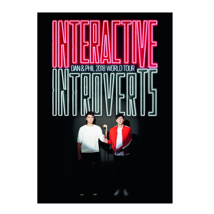 Interactive Introverts Poster | The Phandom Wiki | Fandom