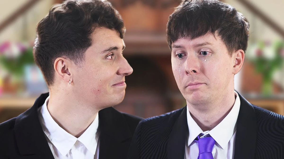 Saying Goodbye Forever | The Phandom Wiki | Fandom