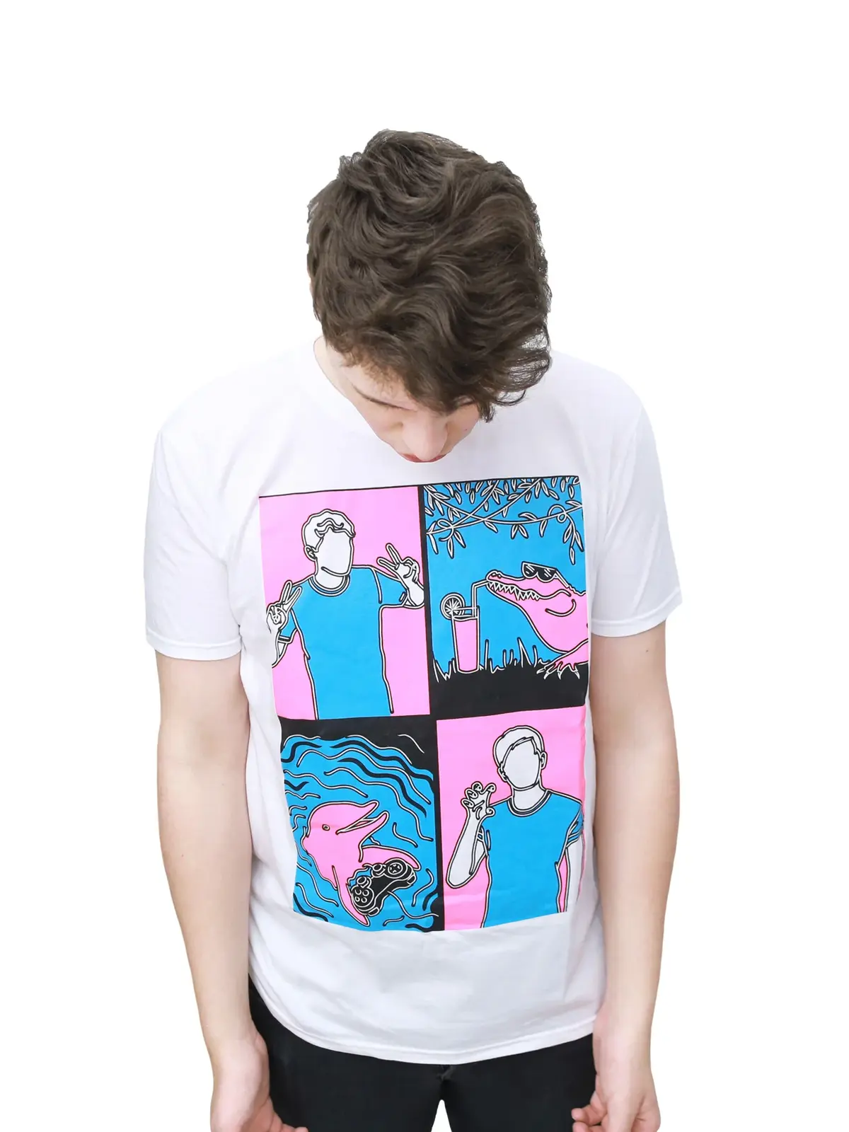 Playlist 2017 T-Shirt *Limited Edition* | The Phandom Wiki | Fandom