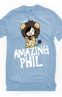 Amazingphil Lion Suit