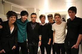 Meeting One Direction | The Phandom Wiki | Fandom