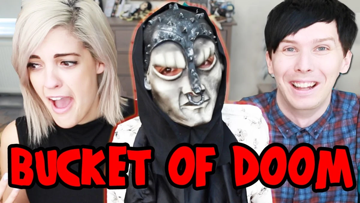 BUCKET OF DOOM with Cat and a Demon | The Phandom Wiki | Fandom