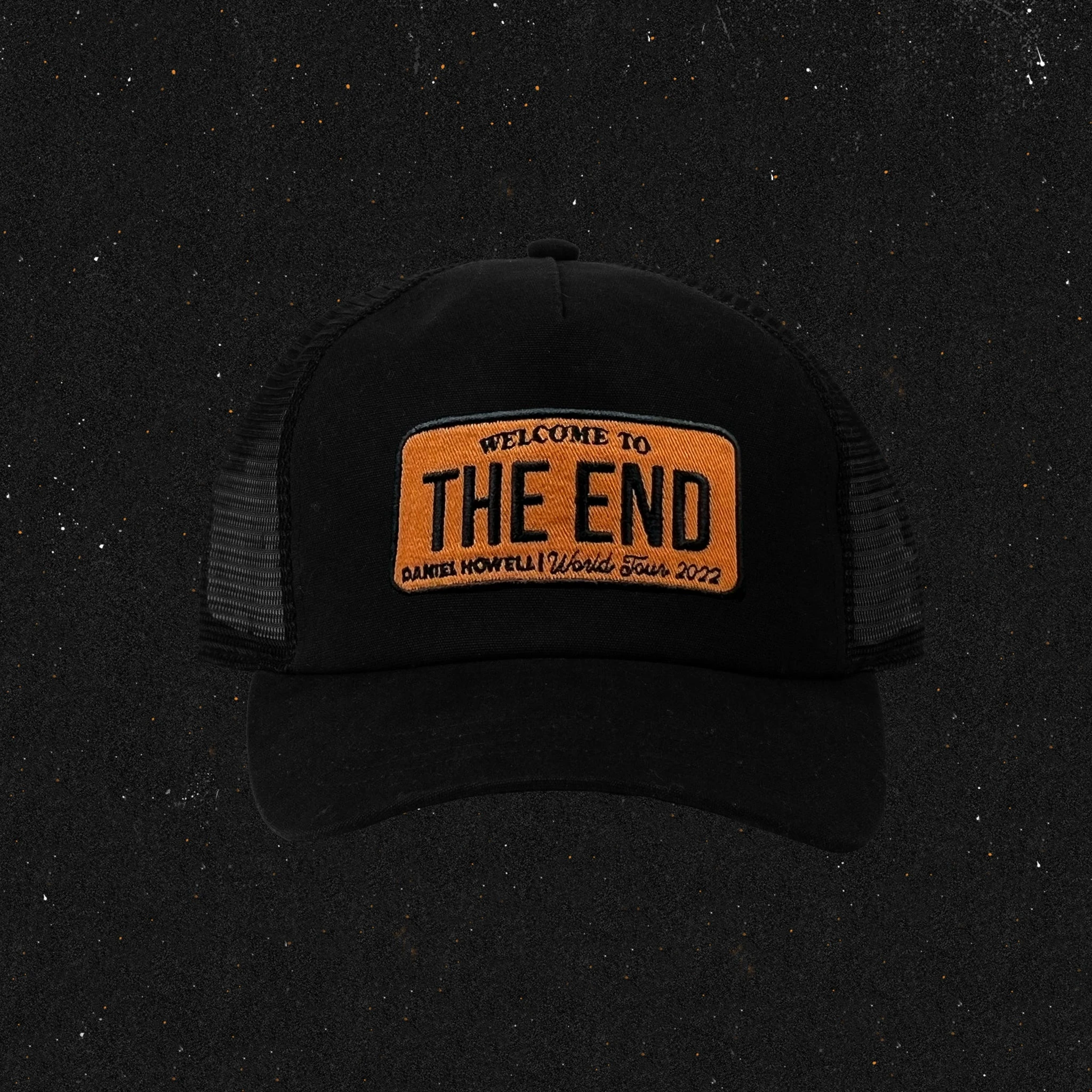 The End Trucker Cap | The Phandom Wiki | Fandom