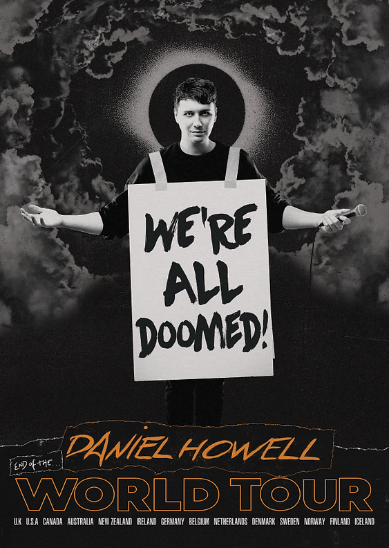 Doomed Poster | The Phandom Wiki | Fandom