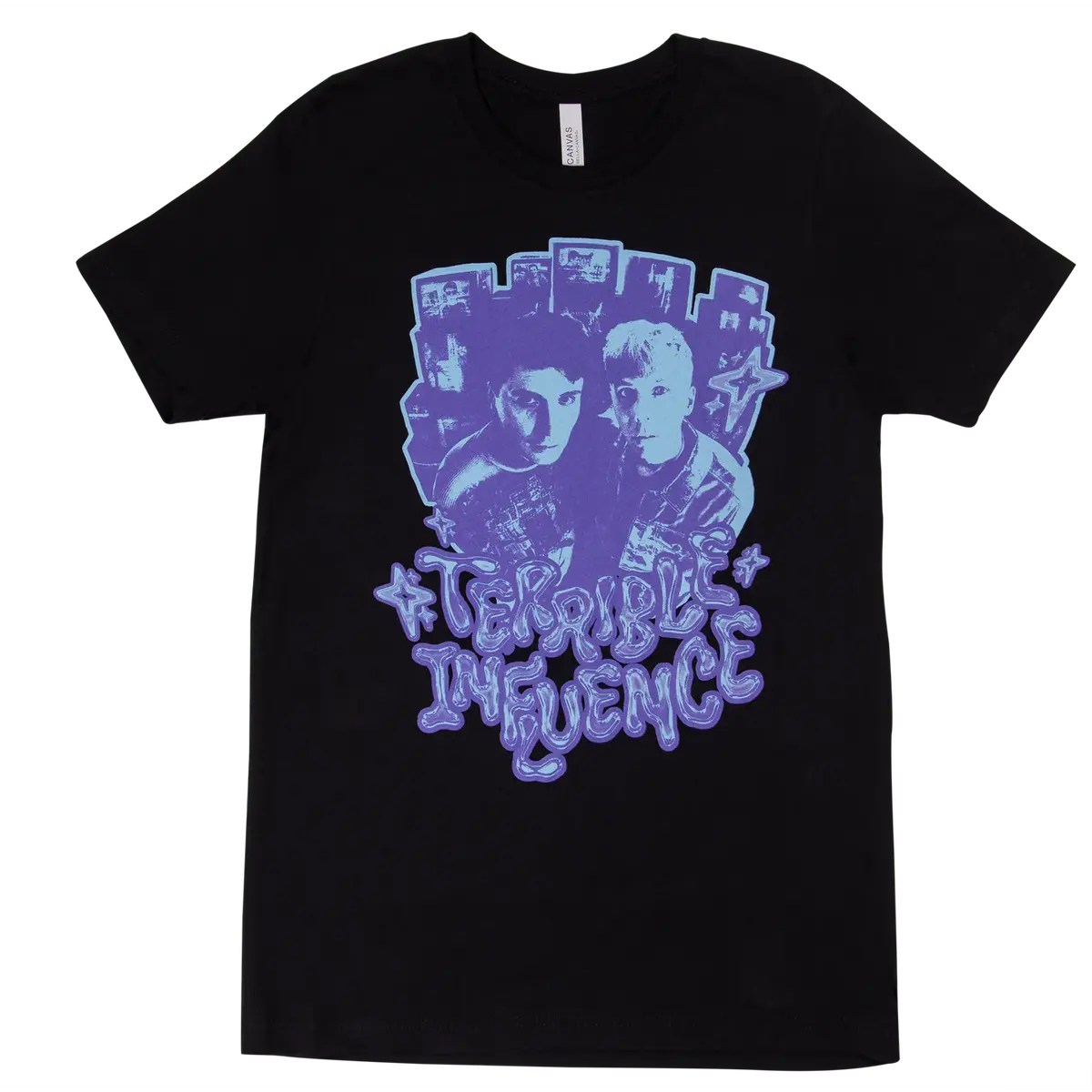 Terrible Influence Tour T-Shirt | The Phandom Wiki | Fandom
