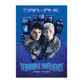Terrible Influence Tour Poster | The Phandom Wiki | Fandom