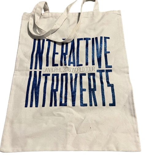 Interactive Introverts Tote Bag *VIP Exclusive* | The Phandom Wiki | Fandom