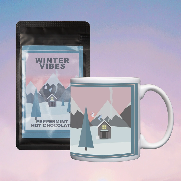 Winter Vibes Hot Chocolate + Mug | The Phandom Wiki | Fandom