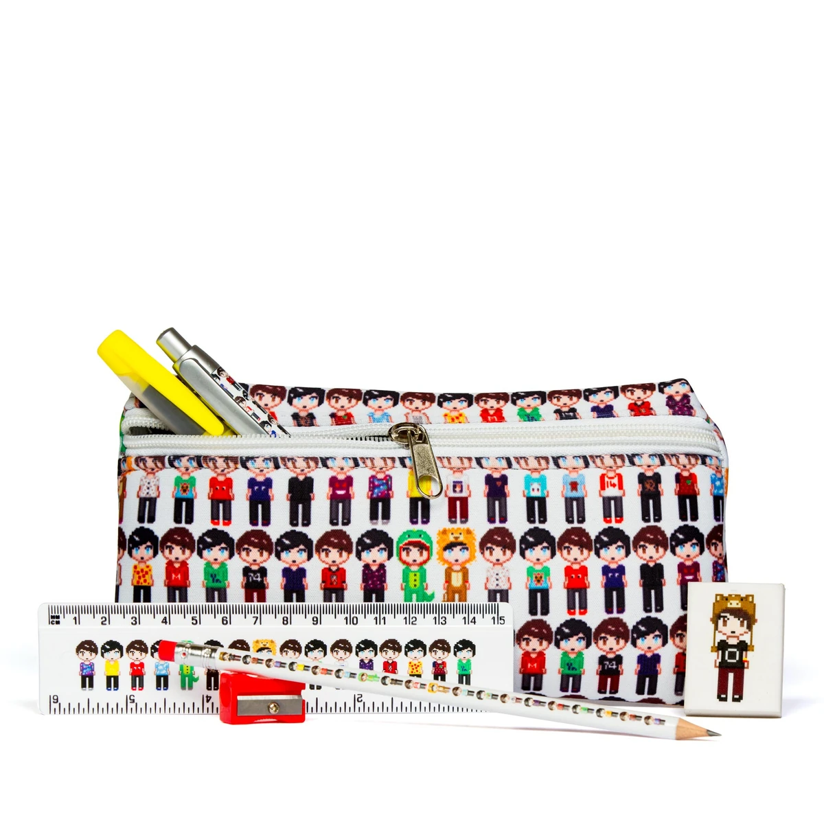 Pixel Stationary Pack | The Phandom Wiki | Fandom