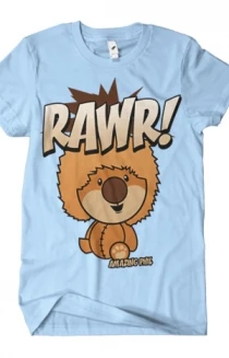 RAWR (Light Blue) | The Phandom Wiki | Fandom