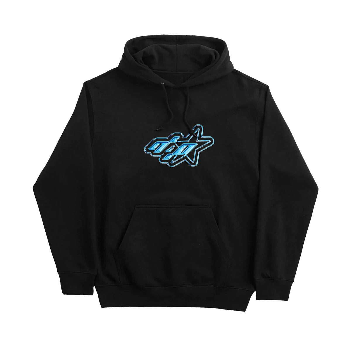 D&P Chrome Logo Hoodie *Kiswe Live stream Exclusive* | The Phandom Wiki ...