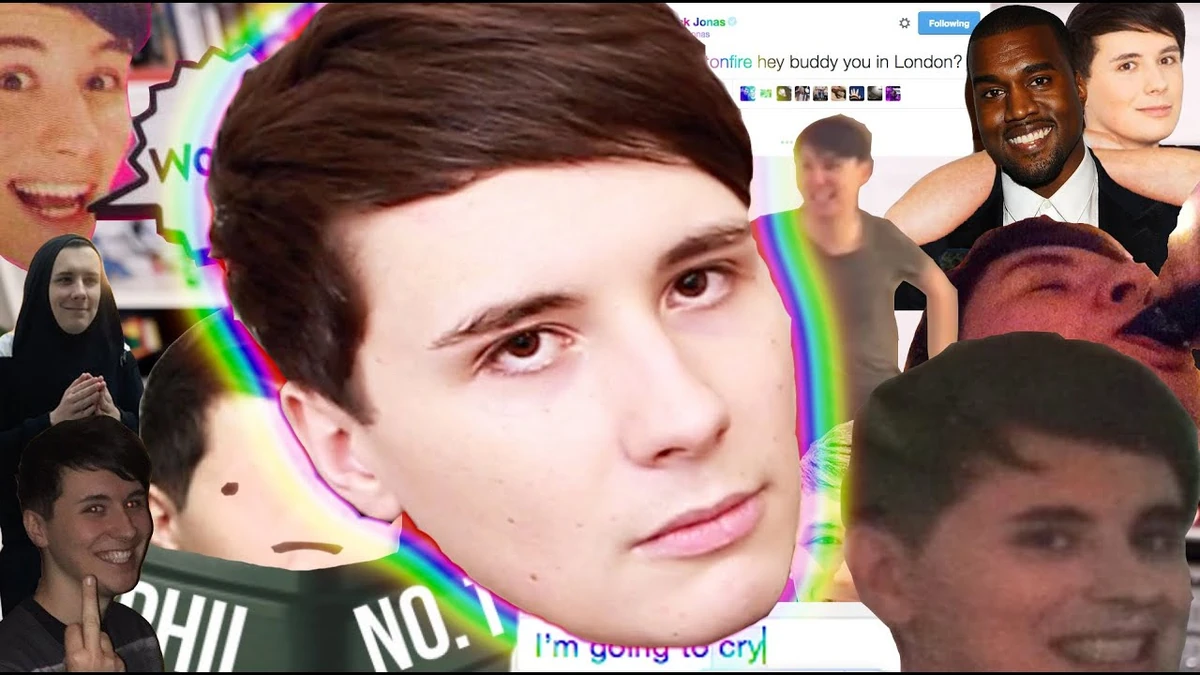 The Top Dan Memes of 2015 | The Phandom Wiki | Fandom