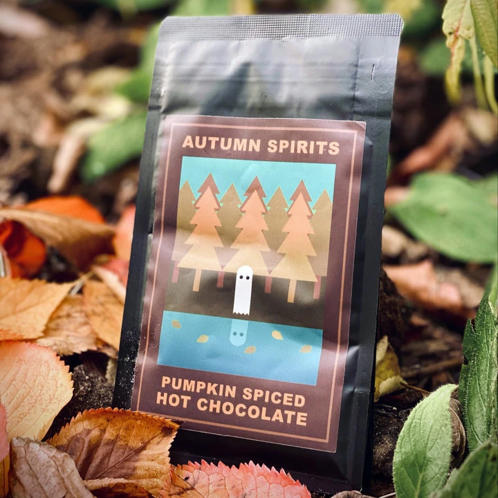 Pumpkin Spice Hot Chocolate | The Phandom Wiki | Fandom