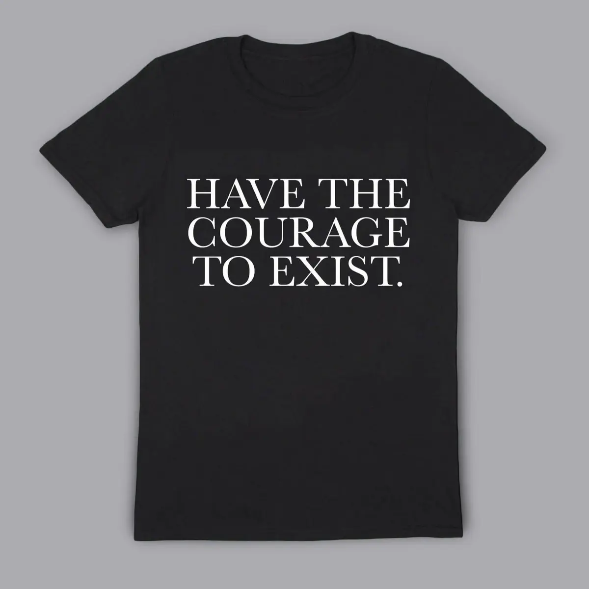 Exist T Shirt The Phandom Wiki Fandom