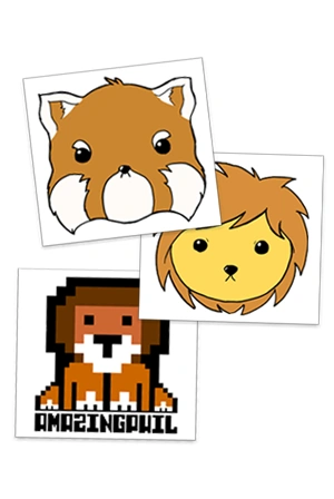 Amazing Phil Sticker Pack | The Phandom Wiki | Fandom
