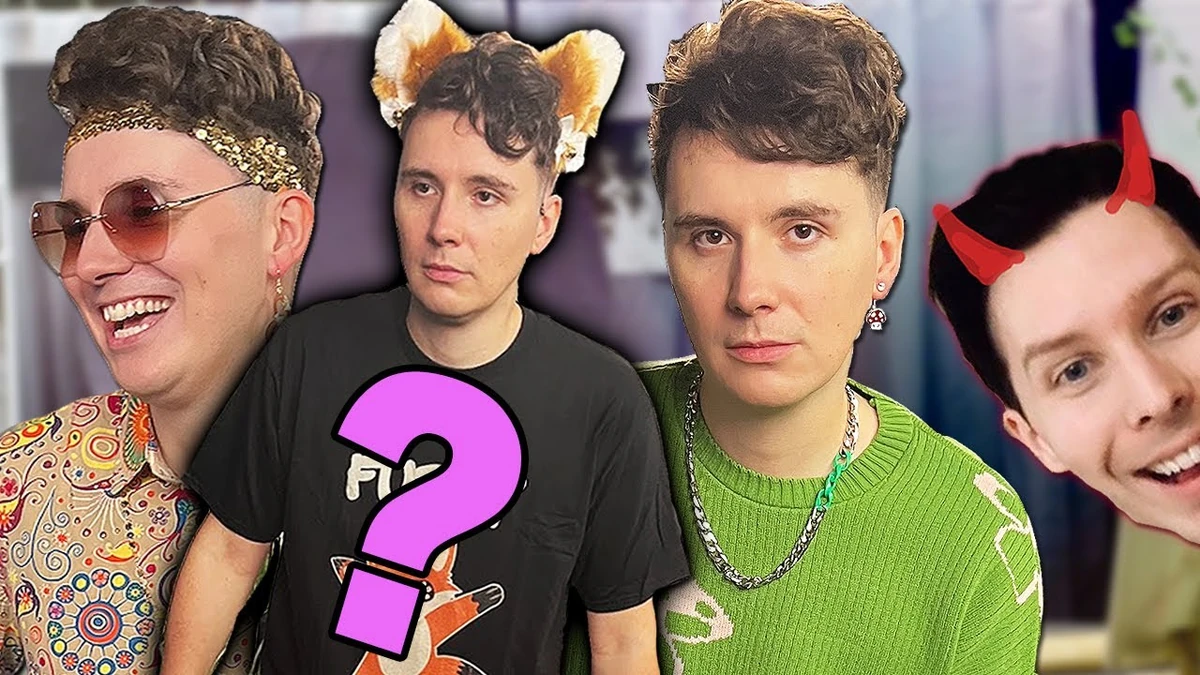 Viewers Pick Dan's Outfits | The Phandom Wiki | Fandom