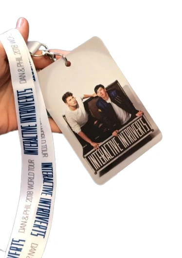 Interactive Introverts Lanyard *VIP Exclusive* | The Phandom Wiki | Fandom