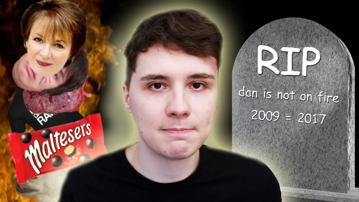 RIP 'danisnotonfire' | The Phandom Wiki | Fandom