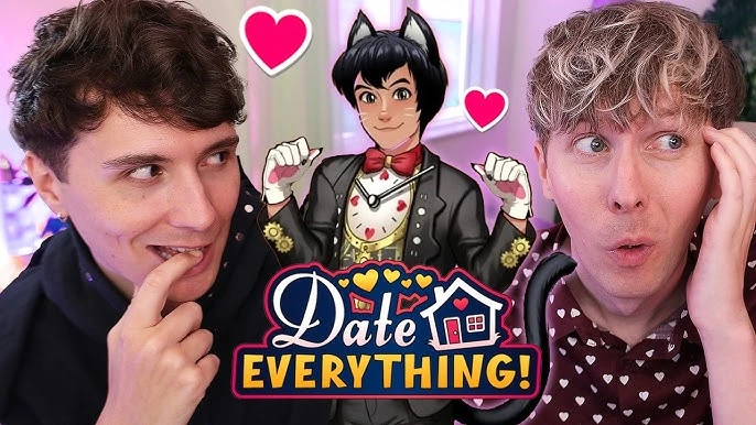 Dan and Phil Date Everything! | The Phandom Wiki | Fandom