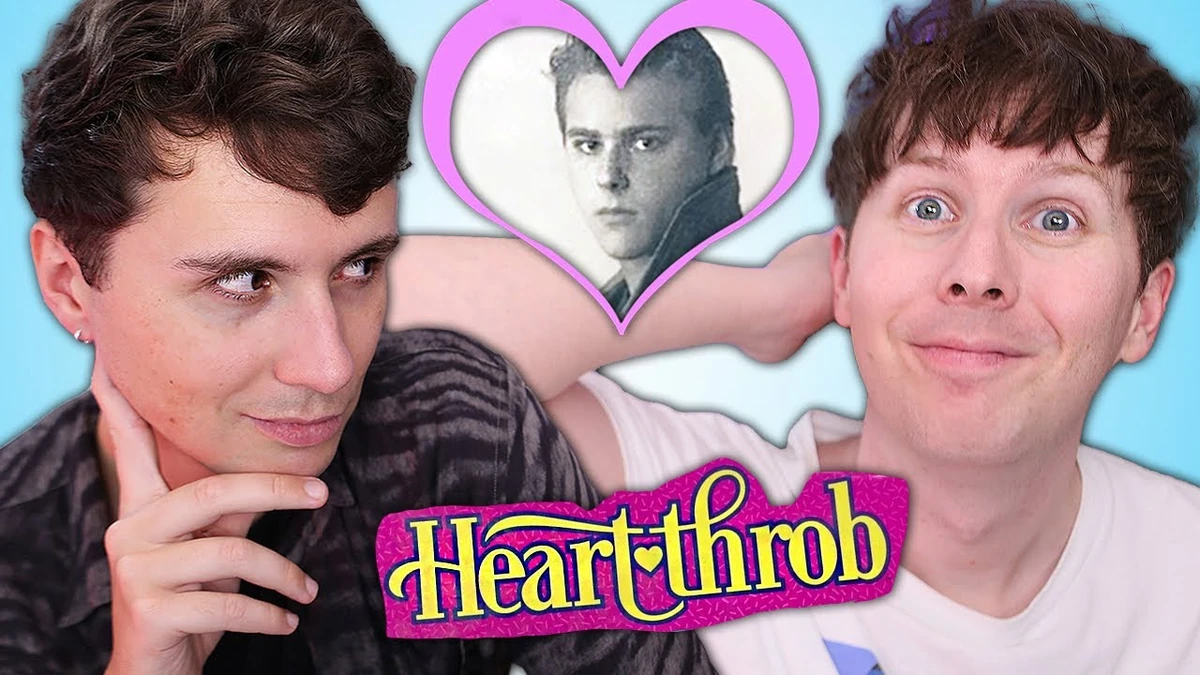 Dan and Phil are Dating ICKY Boys | The Phandom Wiki | Fandom