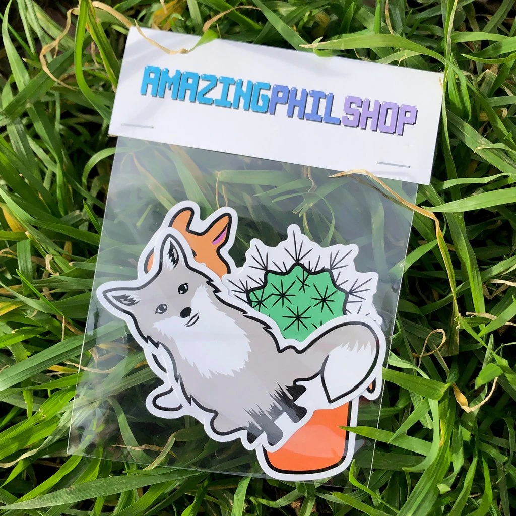 Sticker Pack | The Phandom Wiki | Fandom